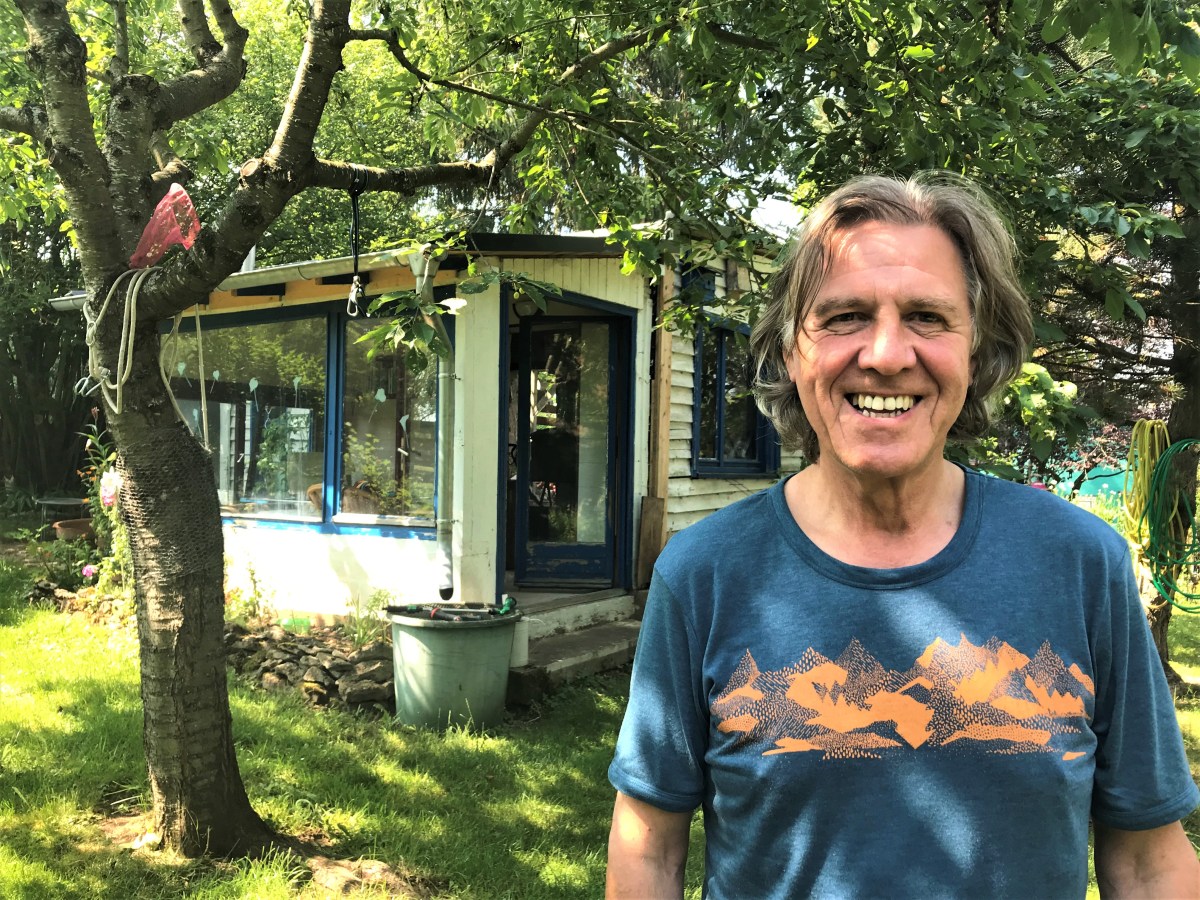 „Eine Biografie ist wie eine Kleidung“: Norbert Scheuer über seine ...