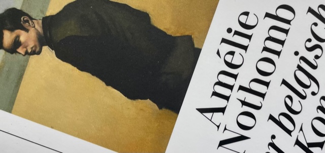 Bildungsroman eines Diplomaten: Amélie Nothomb erzählt in „Der ...