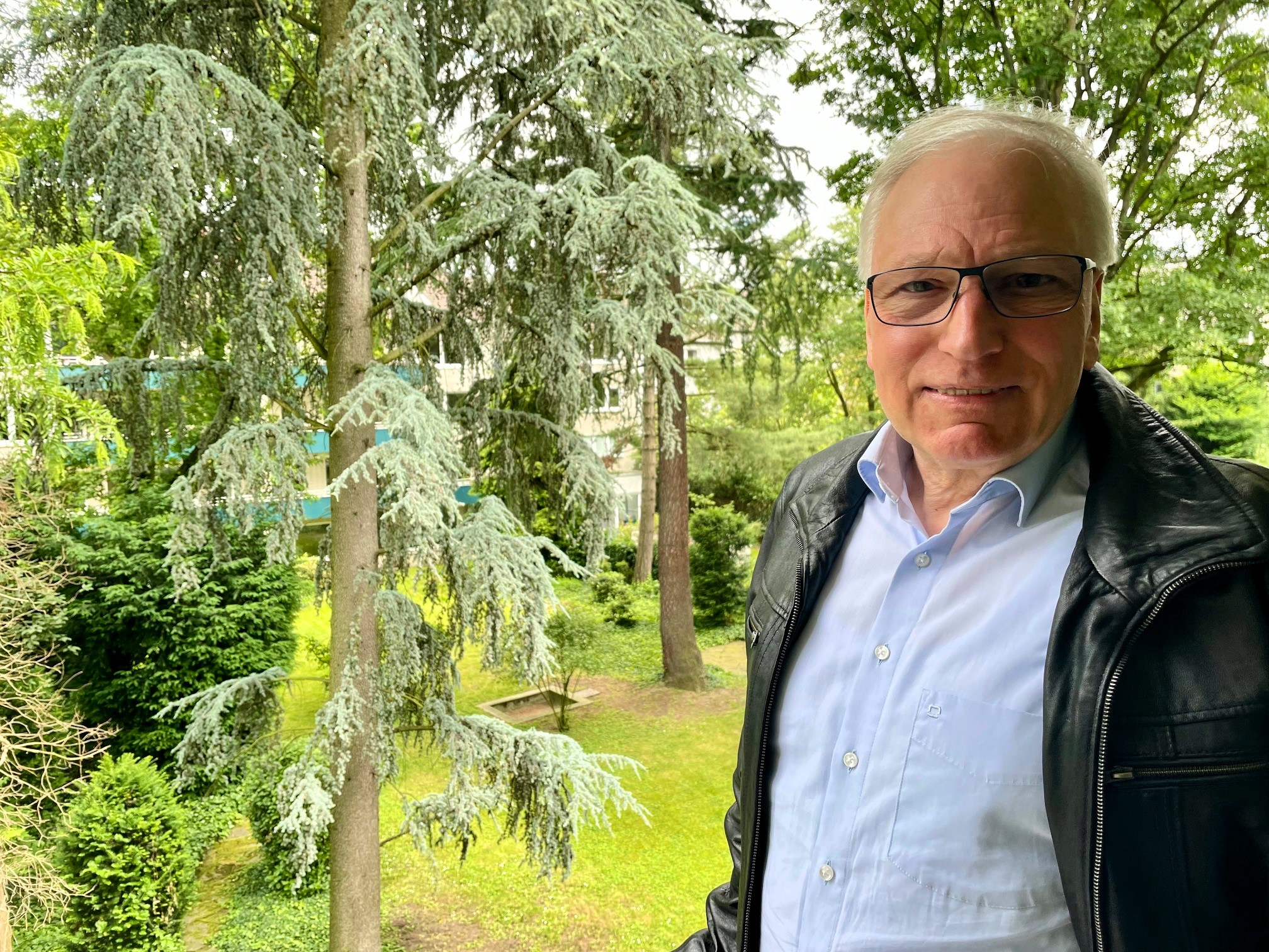„Wenn einmal so ein Stein ins Rollen gebracht ist“: Markus Schwering im ...