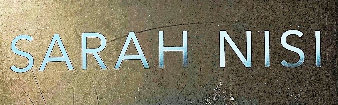 Sturz in der Londoner U-Bahn: Sarah Nisis Psychothriller „Haltlos“ ist ...